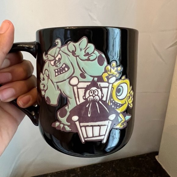 Disney | Dining | Disney Monsters Inc Mug | Poshmark